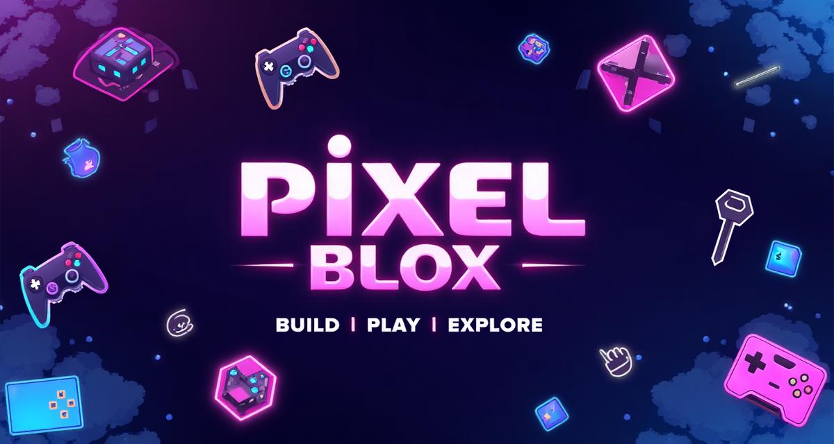 Pixel Blox - In game item